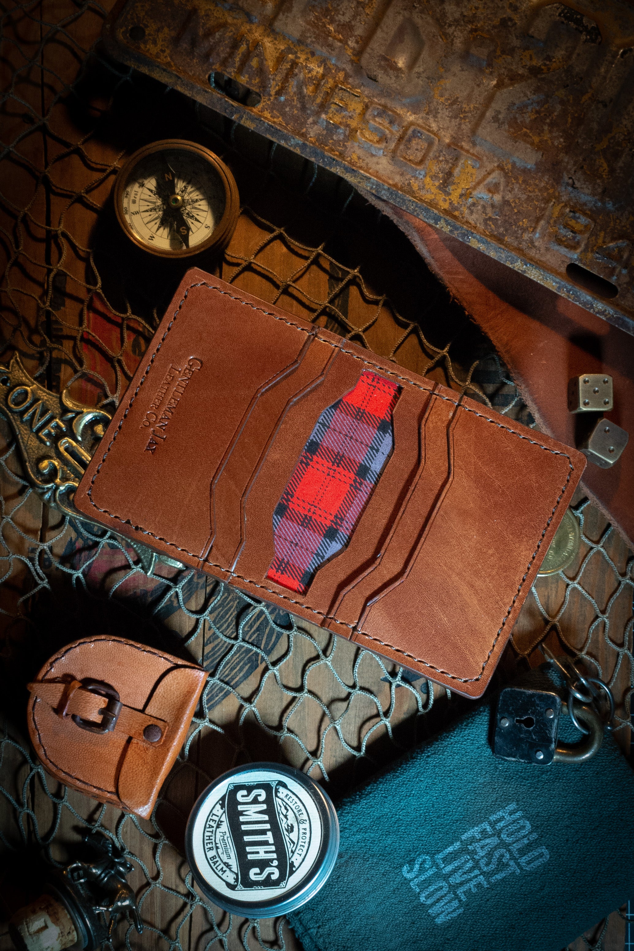 Wallets – Gentleman Jax Leather Co